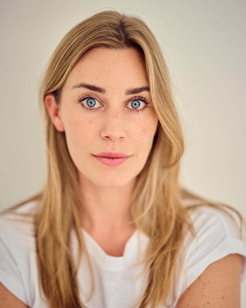 Moderationsthemen - Moderatorin Beatrice Maria Frensel